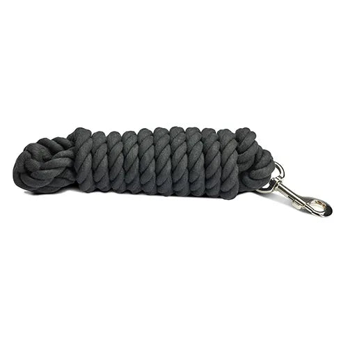 COTTON LEAD ROPE - BAINBRIDGE – Moondidley Pets