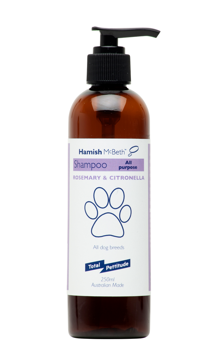 All Purpose Dog Shampoo – Moondidley Pets