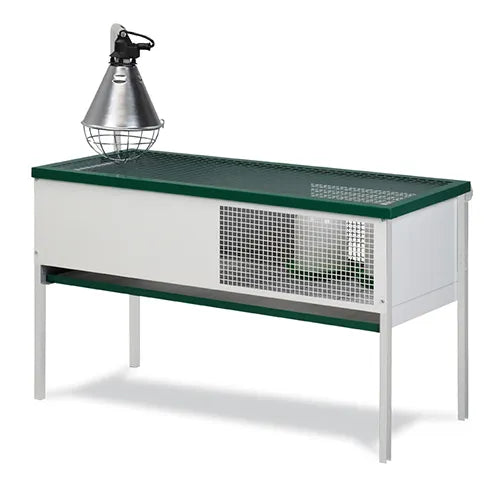 METAL BROODING CAGE - RECTANGULAR - BAINBRIDGE – Moondidley Pets